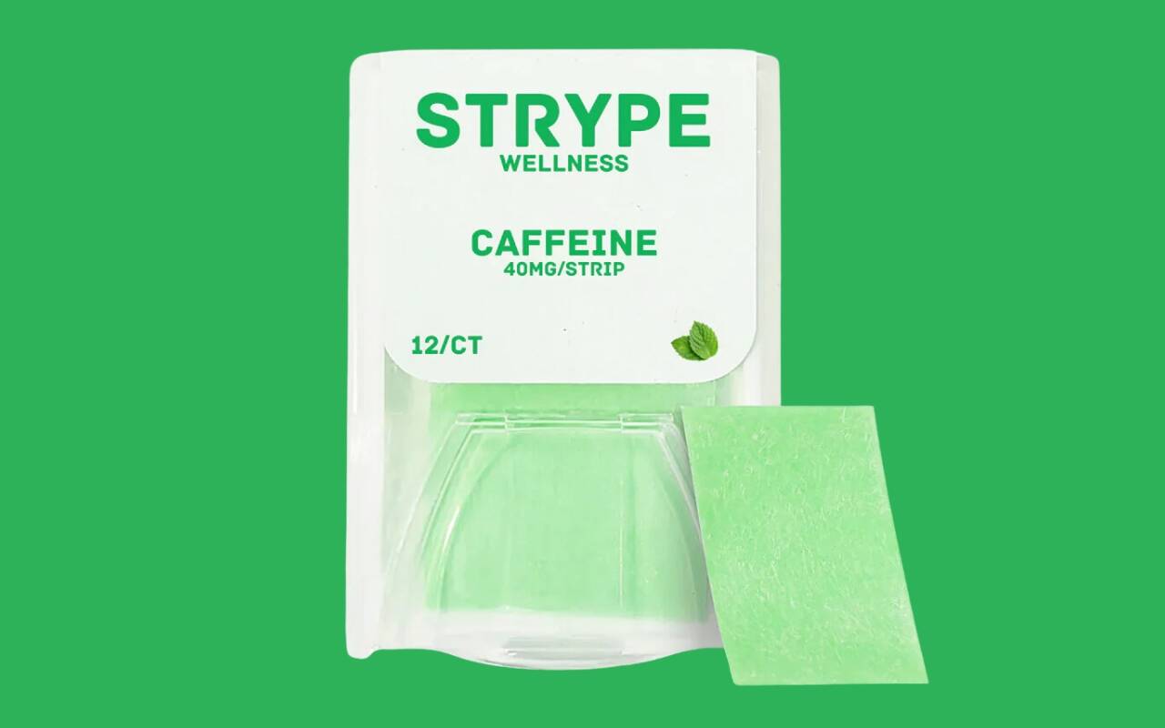 Strype Caffeine Strips Review: Can These Dissolving Strips Really Give ...