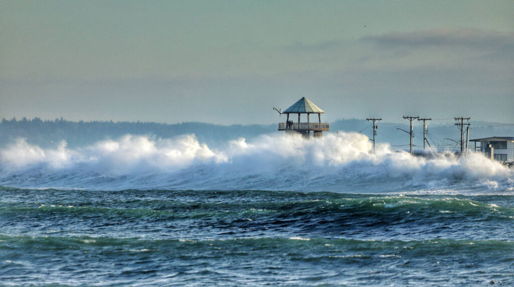 King tides rolling into the coast starting Friday | The Daily World