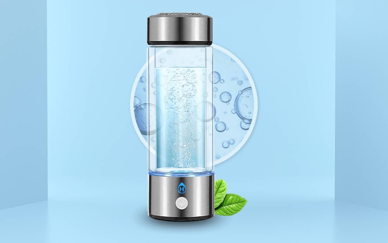 The Hydrogen Switch Review: Is This ‘Super Water’ the Future of Health ...