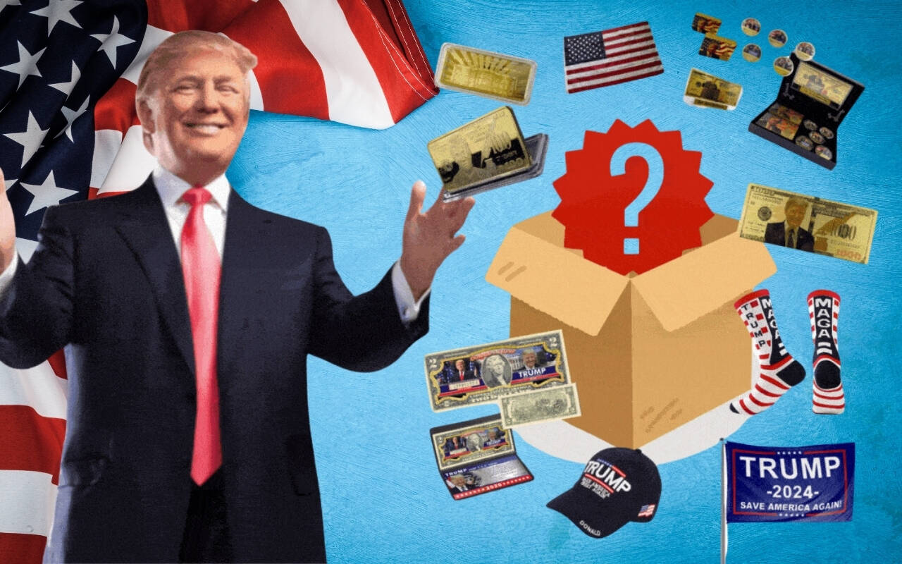 The Truth About the Free Trump Mystery Box: Is It Worth the Hype? | The ...
