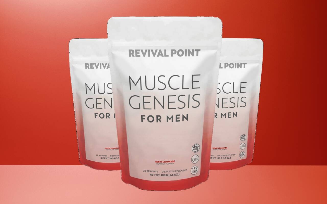 Muscle Genesis Review: Pros, Cons, and What Fitness Enthusiasts Are ...