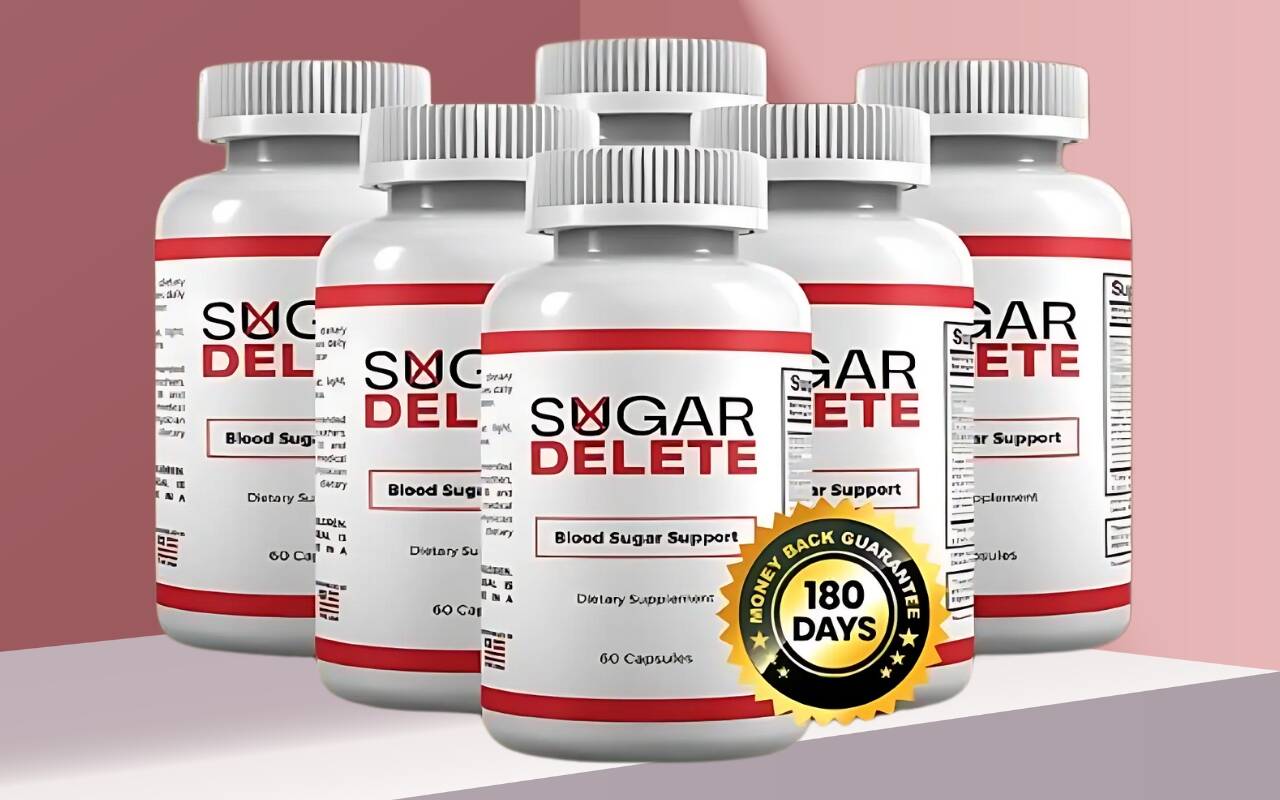 Sugar Delete Review: Honest Facts About Its Benefits and Effectiveness ...
