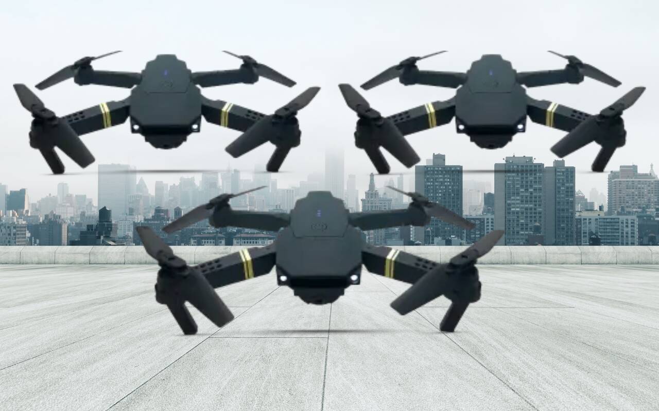 Starscope Starship Review: The Perfect Drone for Stunning Aerial ...