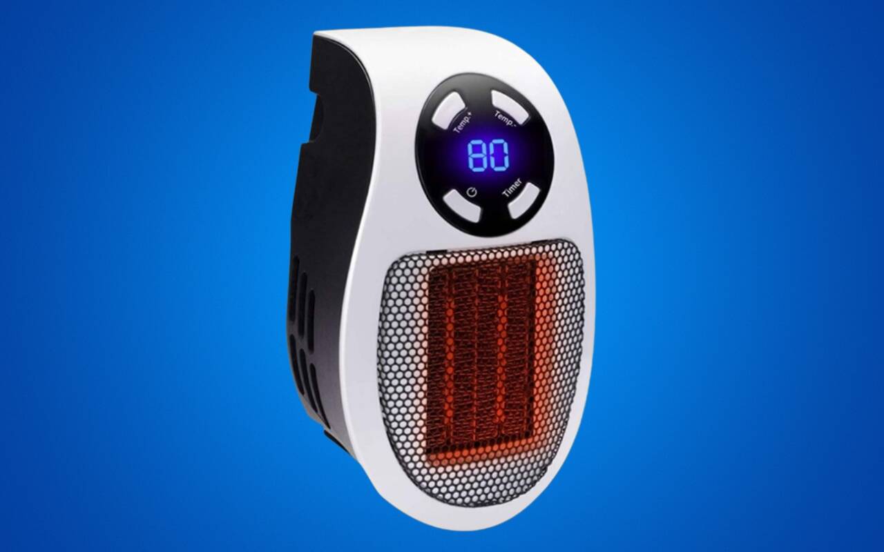 GOGO Heater Review: The Smart Space Heater Designed for Modern Homes ...