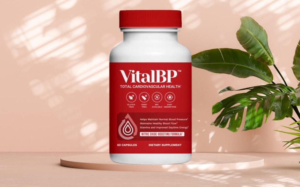 The Truth About VitalBP Reviews: Scam Claims, ‘Dr. Luis Martinez,’ and ...