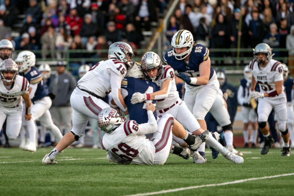 Montesano misfires in state-semifinal loss to Seton Catholic | The ...