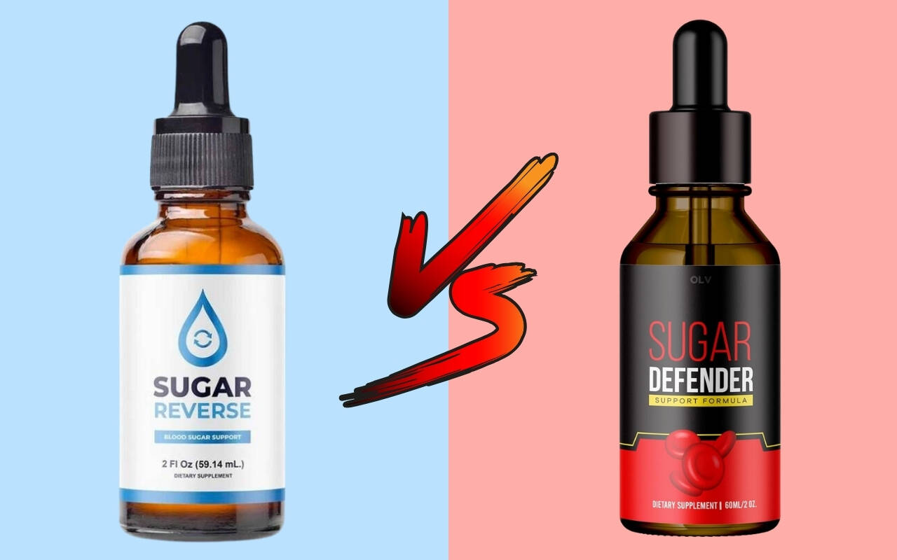 Sugar Reverse vs. Sugar Defender: Which Blood Sugar Supplement Is Right ...