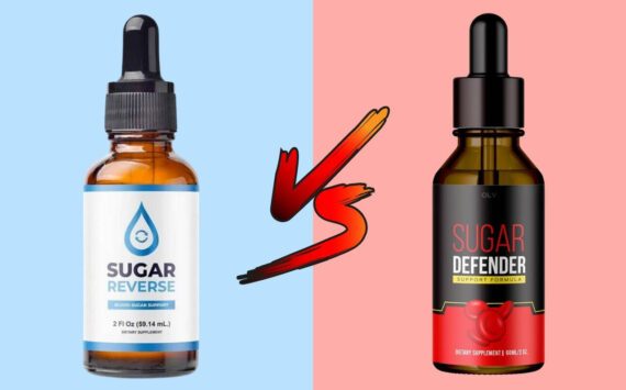 Sugar Reverse vs. Sugar Defender: Which Blood Sugar Supplement Is Right ...