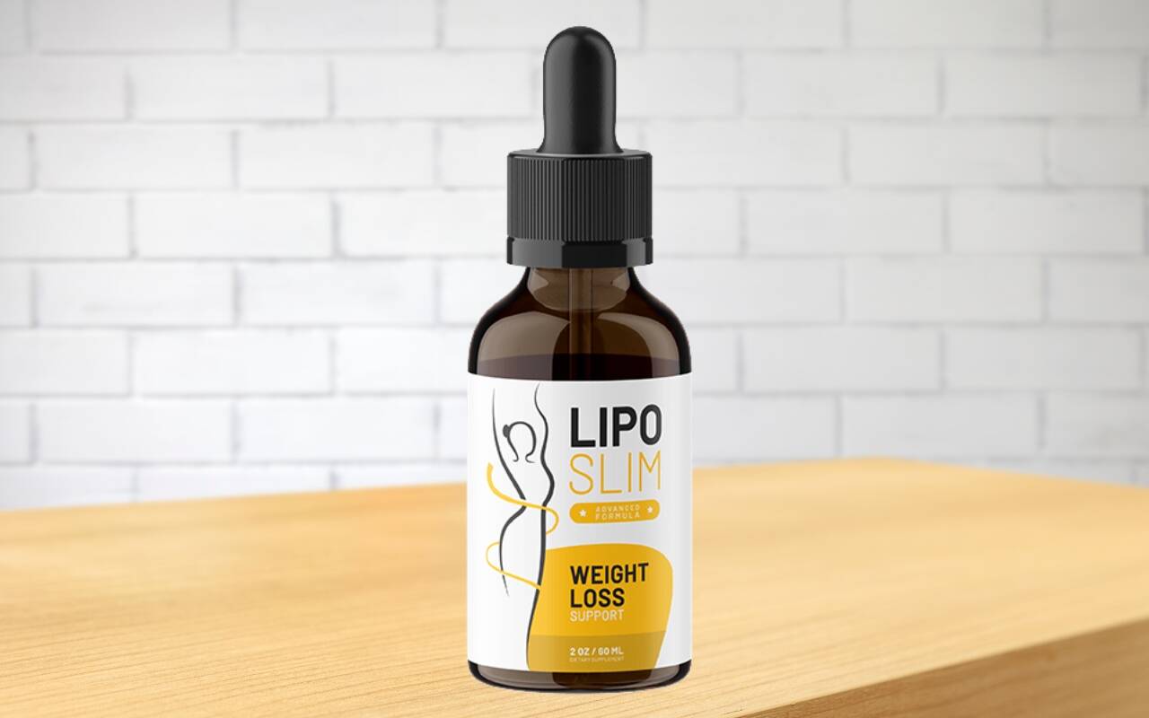 Lipo Slim Weight Loss Drops: A Deep Dive into Side Effects and Benefits ...