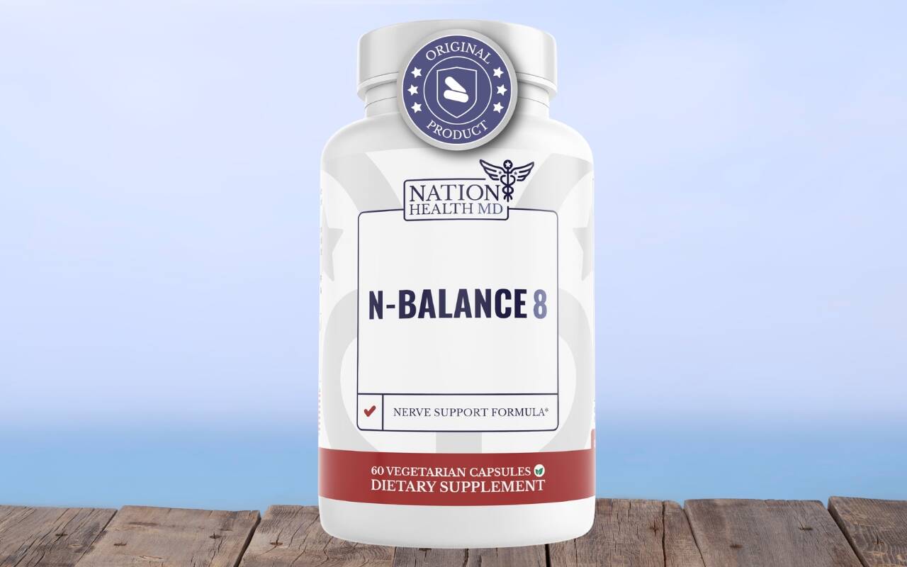 Nation Health MD N-Balance 8: Can It Really Improve Your Nerve Health ...
