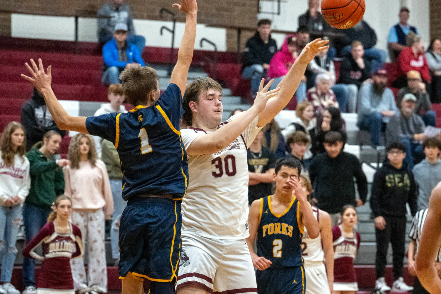 Prep Basketball Scoreboard for Friday, Dec. 20, 2024 | The Daily World