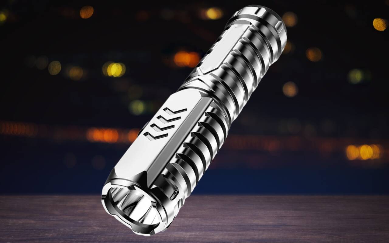Night Spark Tactical Flashlight: The Ultimate Tool for Bright, Reliable ...