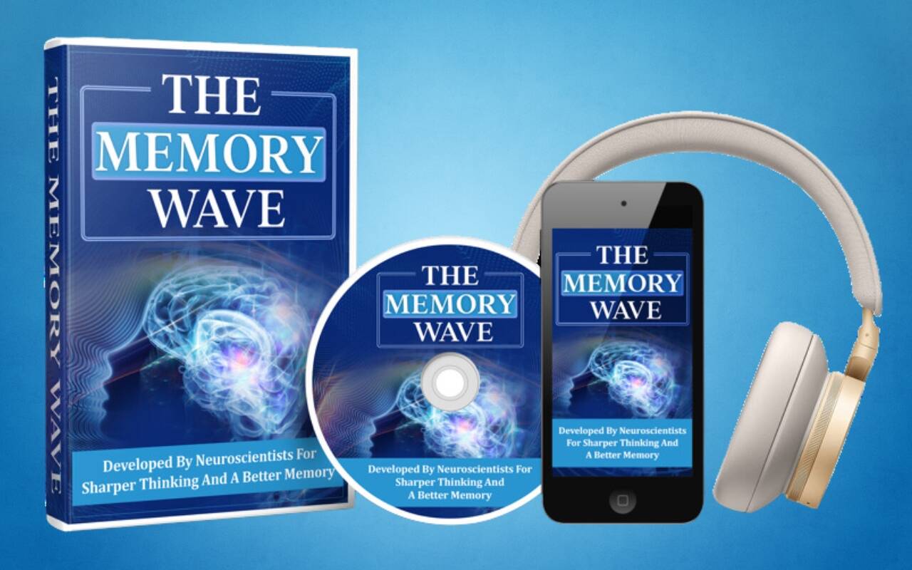 How The Memory Wave (Genius Wave) Uses Gamma Brain Waves to Boost ...