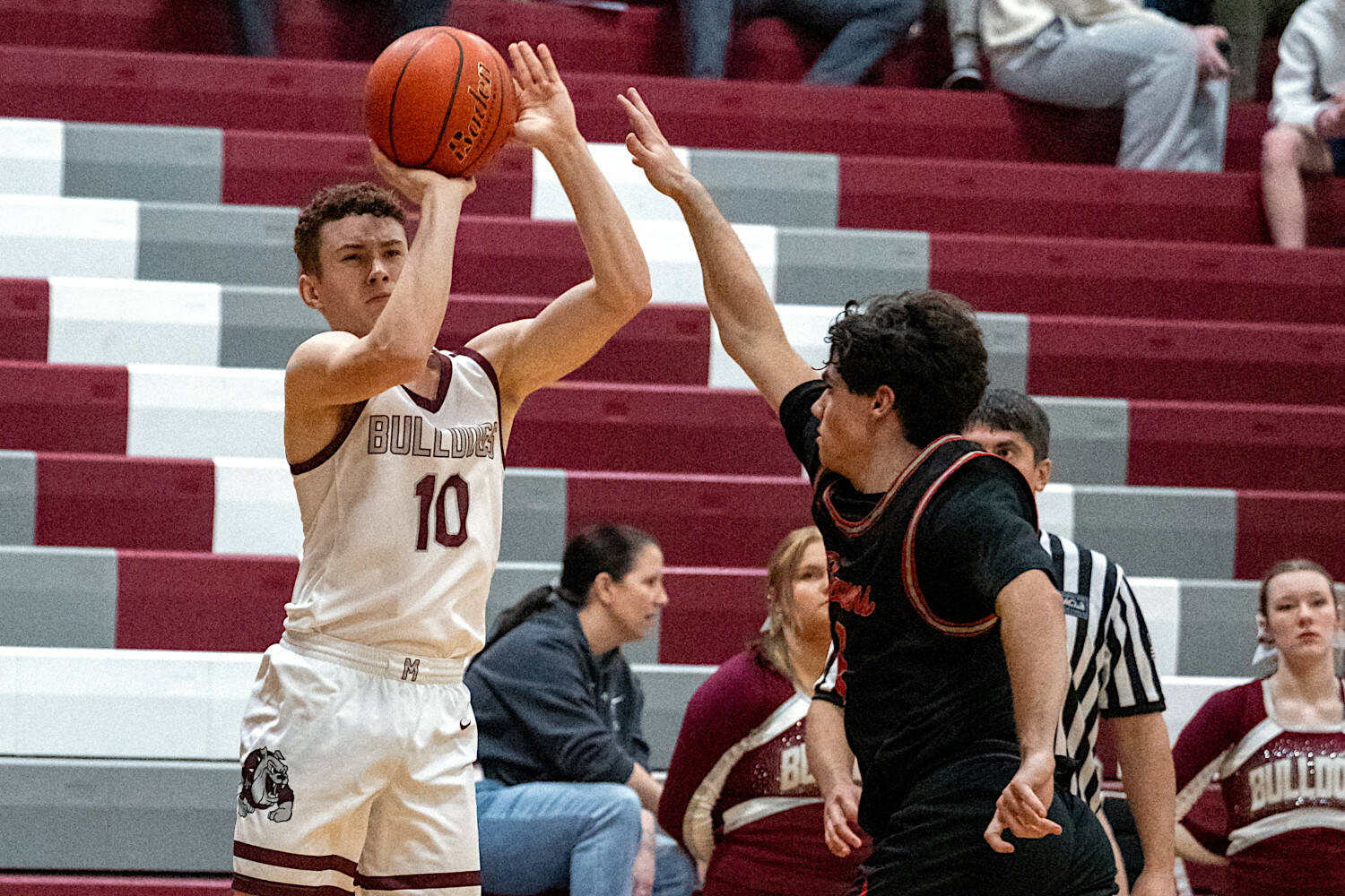 Prep Basketball Roundup: Montesano opens New Year by sweeping Tenino ...