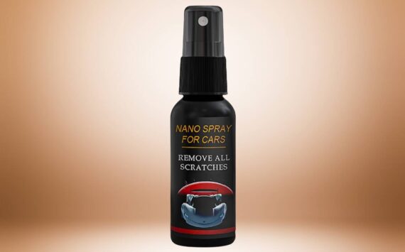 How Nurafix Scratch Remover Uses Nanotechnology to Erase Scratches in ...