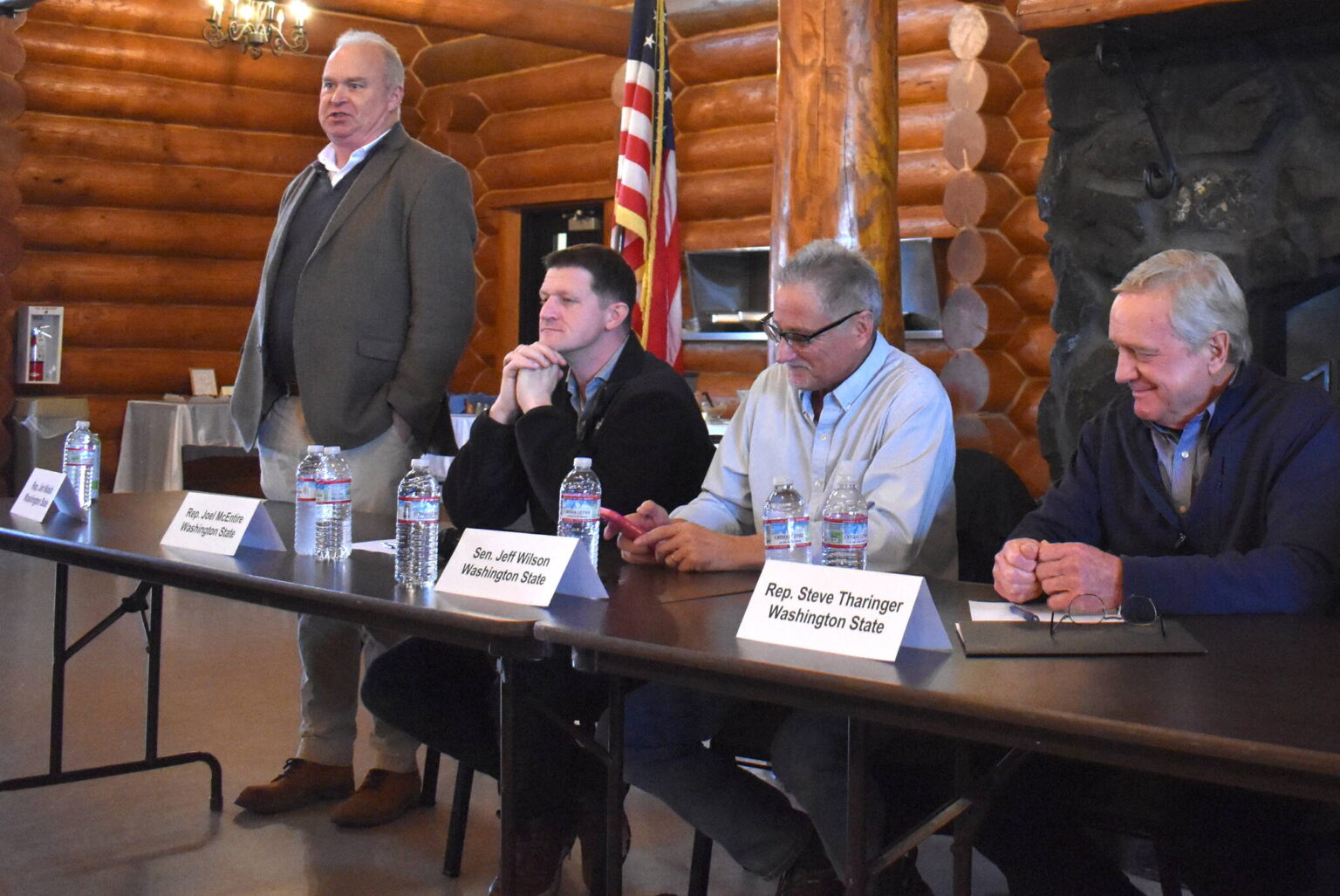 Greater Grays Harbor hosts Coastal Caucus send-off | The Daily World
