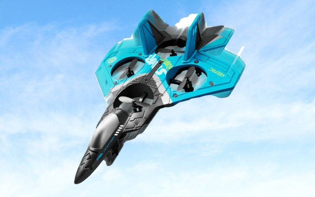 Steer Falcon Airplane Reviews: The RC Plane Redefining Aerial Adventure ...