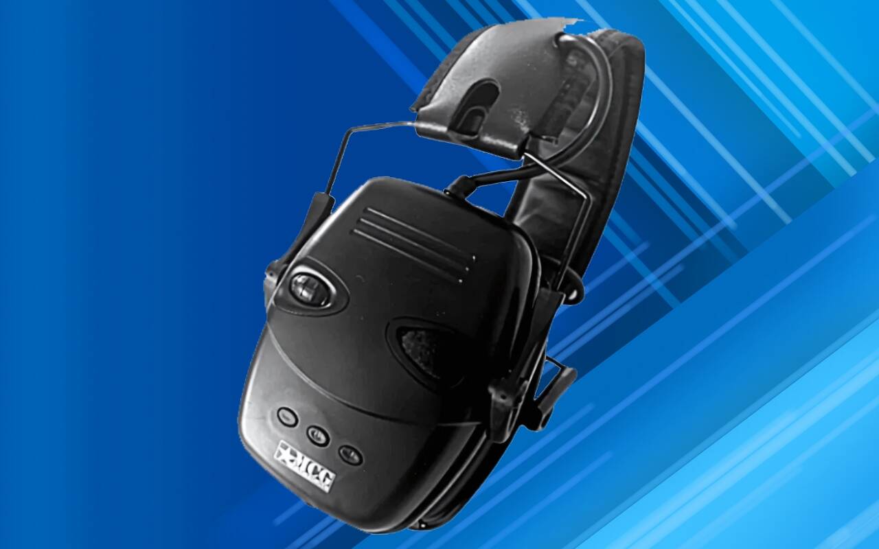 MCG Tactical UltraEars BT 2.0: The Bluetooth-Enabled Earmuffs You Need ...