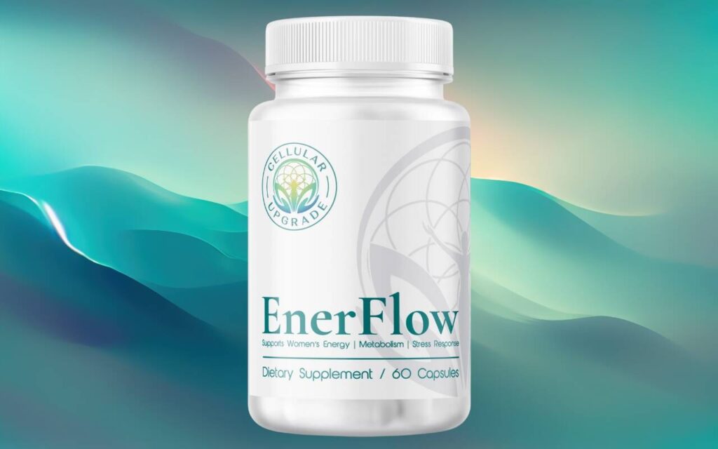 EnerFlow Promises Natural Energy—But Does It Actually Work? | The Daily ...