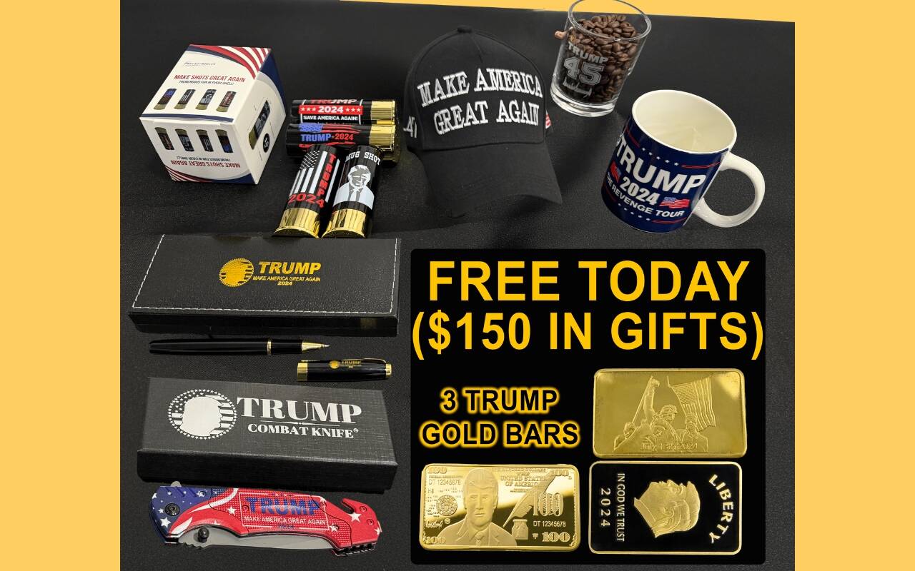 The Trump Inauguration Bundle: Defy the Establishment, Celebrate True ...