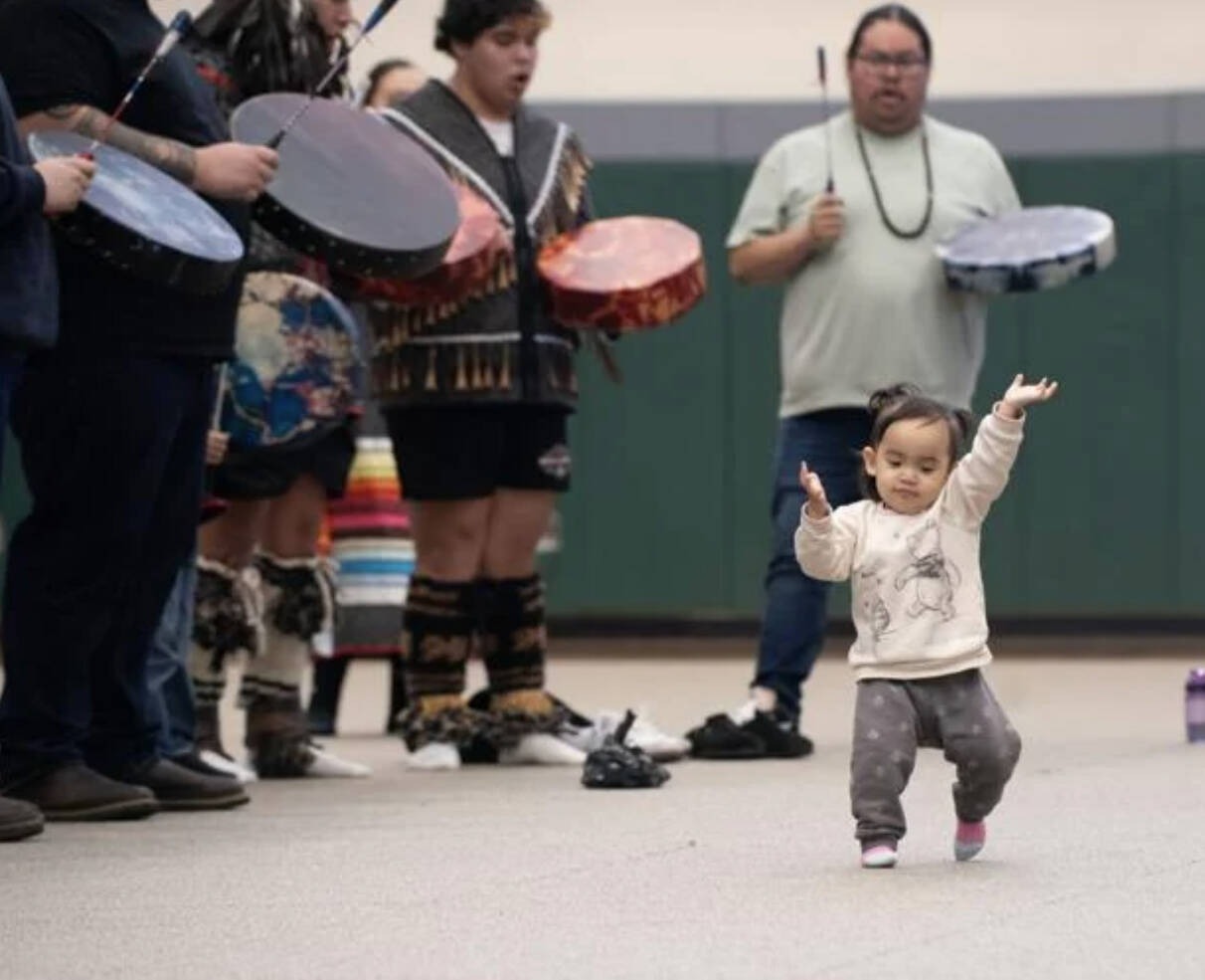 Chinook Winter Gathering | The Daily World