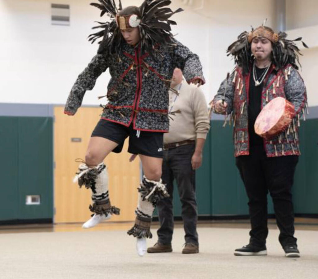 Chinook Winter Gathering | The Daily World