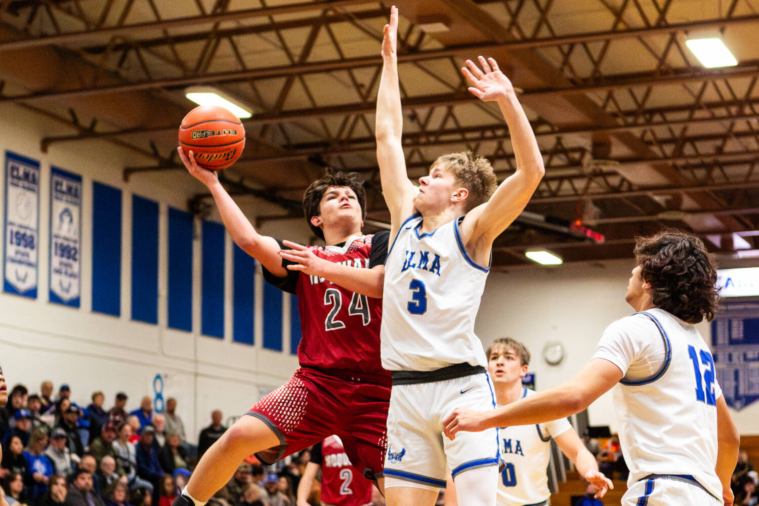 Prep Basketball Roundup: Elma beats Hoquiam to lock in playoff seeds ...