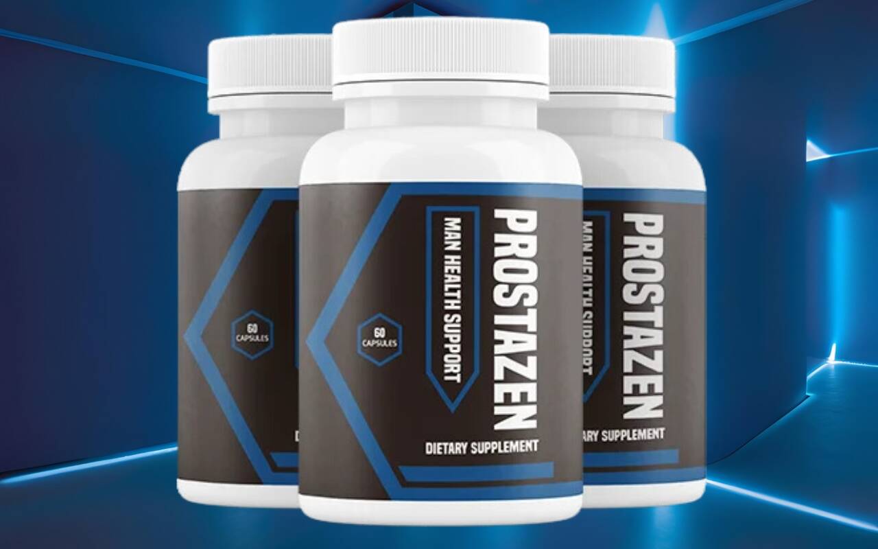 Prostazen Promises Prostate Relief Without Side Effects—Too Good to Be ...