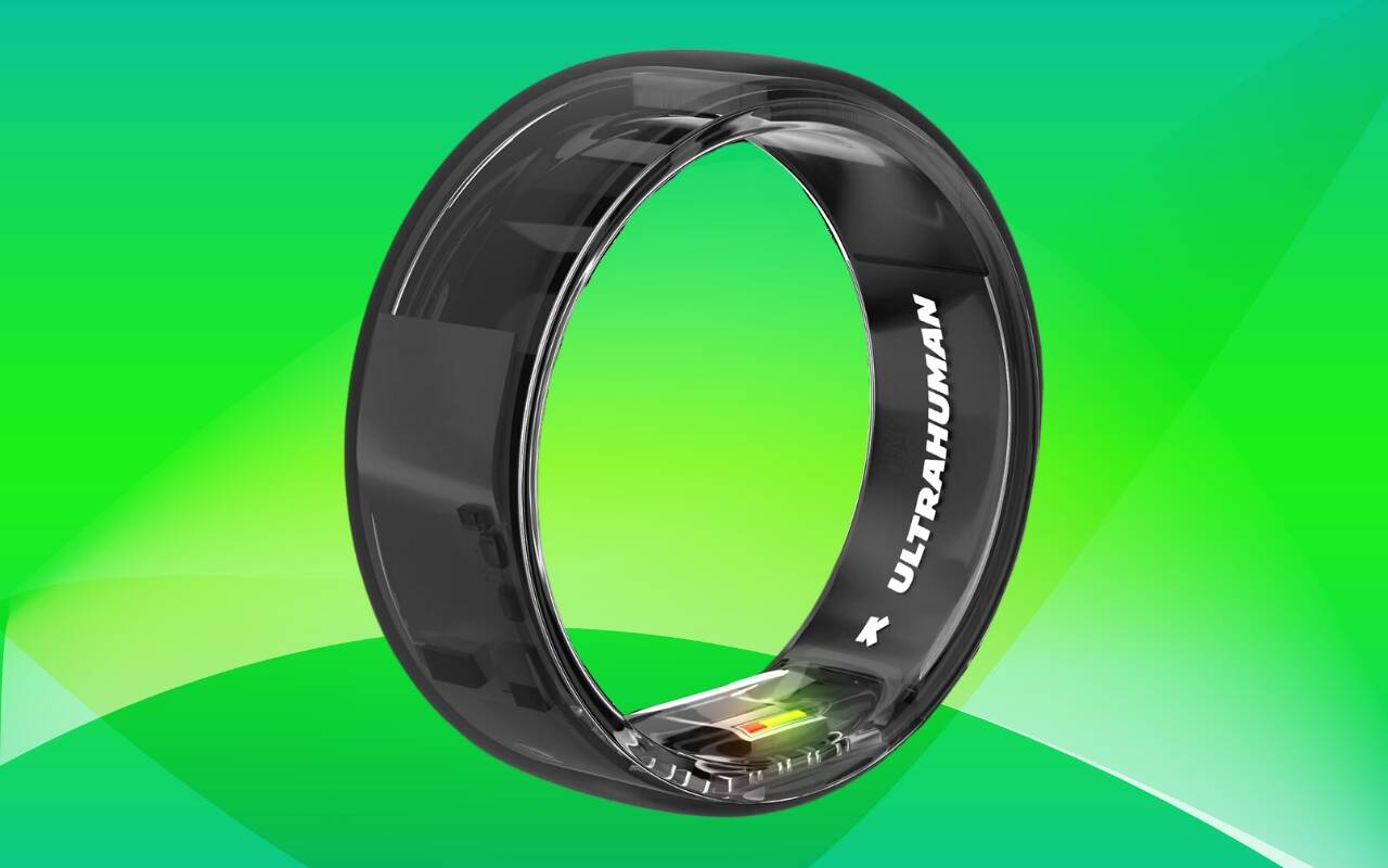 How the Ultrahuman Ring AIR Transformed My Health Tracking—Without the ...