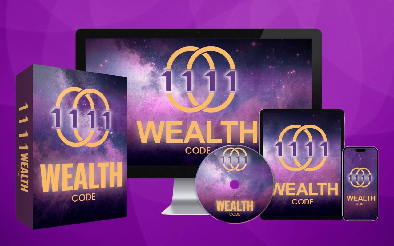 1111 Wealth Code: What They Don’t Tell You About Wealth Creation | The ...