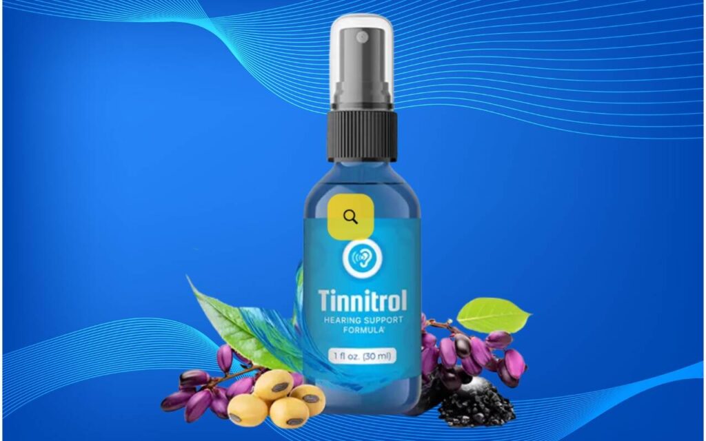 Tinnitrol – Advanced Tinnitus Relief Supplement for Ringing Ears ...