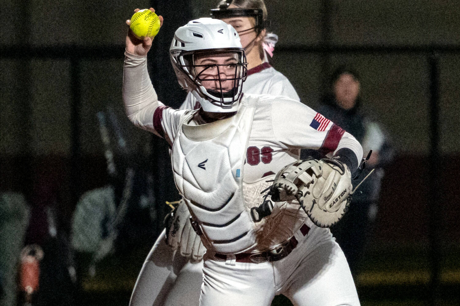 PHOTOS: Local teams ready for softball season at Montesano Jamboree ...