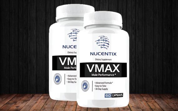 VMAX Male Performance Capsules – Boost Testosterone, Libido & Endurance ...