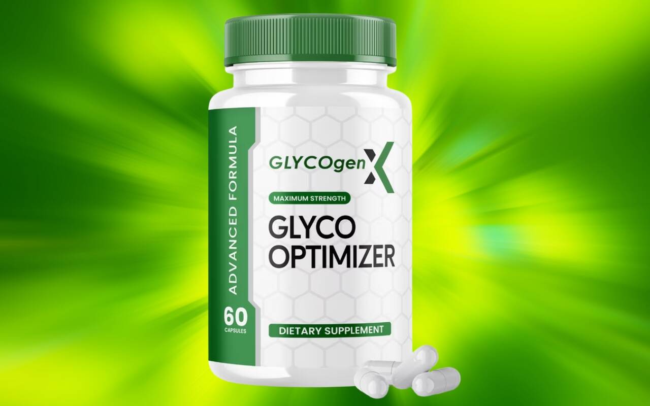 Glycogen X – Advanced Glyco Optimizer for Insulin Sensitivity, Energy ...
