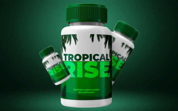 Tropical Rise – Natural Energy and Endurance Supplement with Muira ...