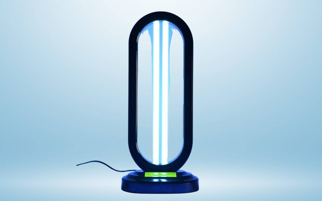 Swissklip Haloclean UV Light – Medical-Grade Home Sanitizer for Air and ...