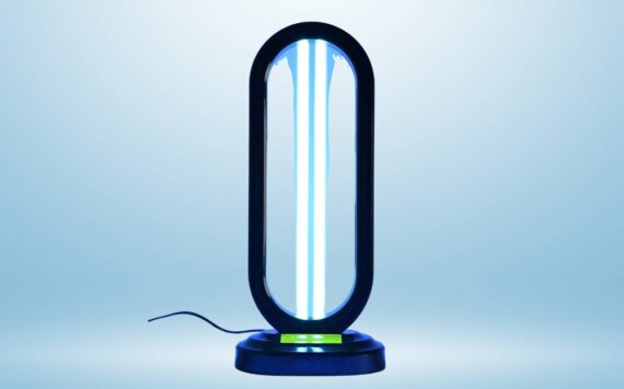 Swissklip Haloclean UV Light – Medical-Grade Home Sanitizer for Air and ...