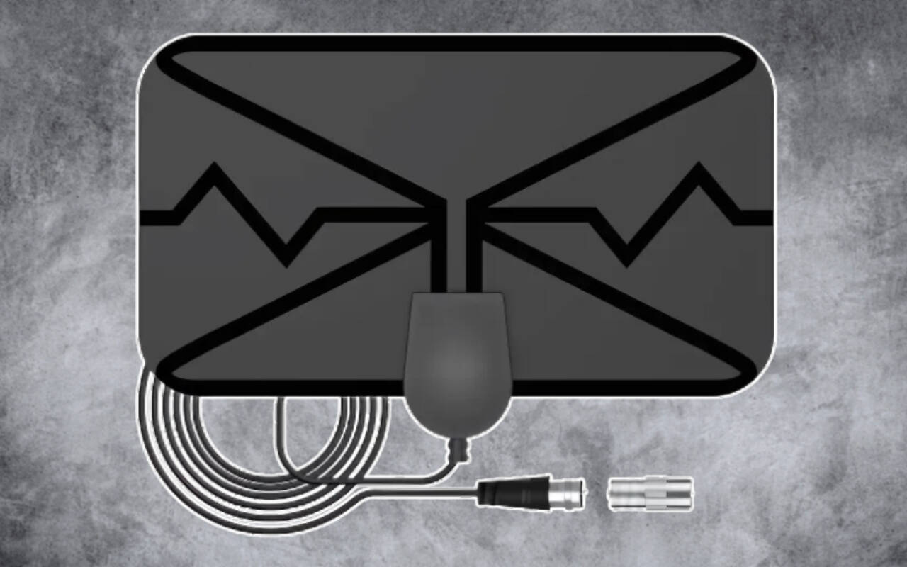 WaveLyte Digital TV Antenna Review 2025: Is This the Best Cord-Cutting ...
