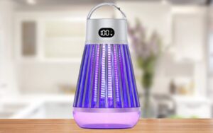 Zappify Mosquito Zapper Review: Is This Chemical-Free Bug Killer Worth ...