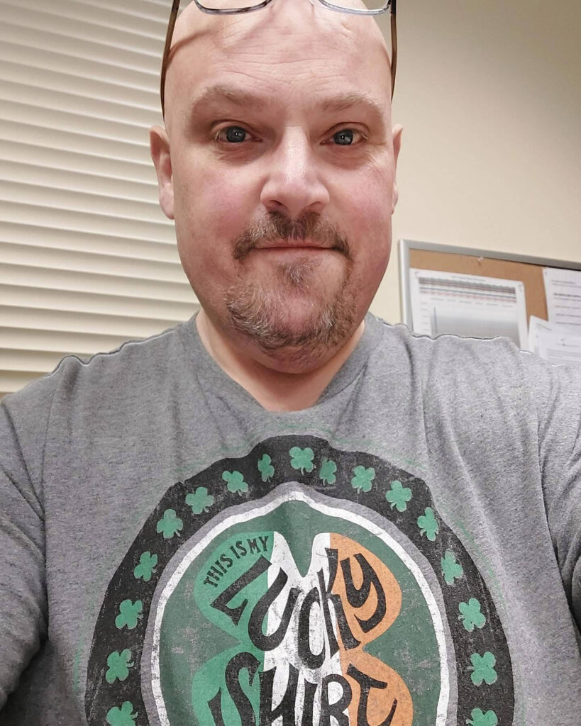 Cary Allen PriamosMarch 24, 1969 – March 20, 2025 | The Daily World