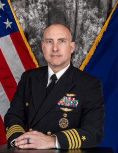 Aberdeen’s Haymon assumes NAS Fallon command | The Daily World