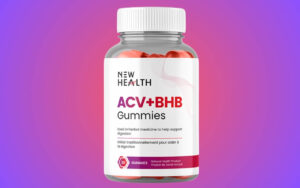New Health ACV+BHB Gummies Explained: The Science Behind New Health’s ...