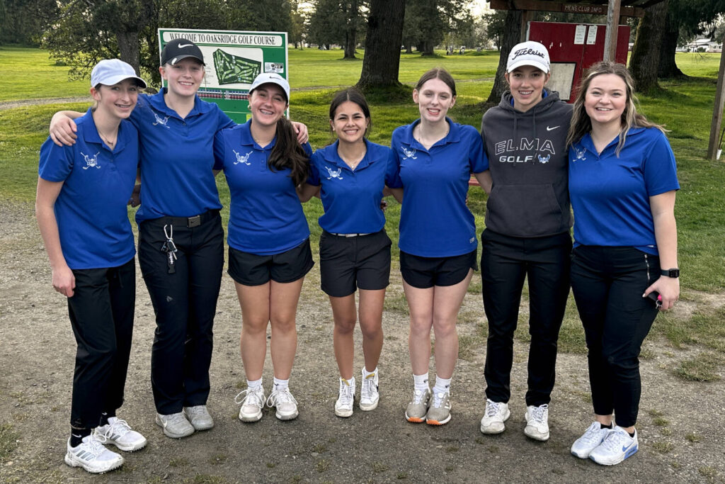 Prep Roundup: Moore leads Elma girls golf team over Montesano | The ...