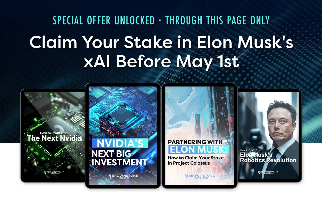 Project Colossus by Jeff Brown: The AI Investment Opportunity of the ...