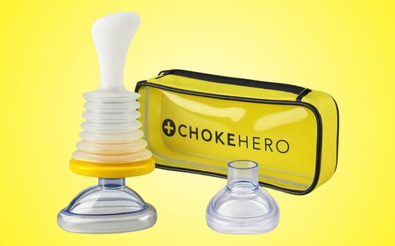 ChokeHero Review: Can This Anti-Choking Device Really Save a Life in ...