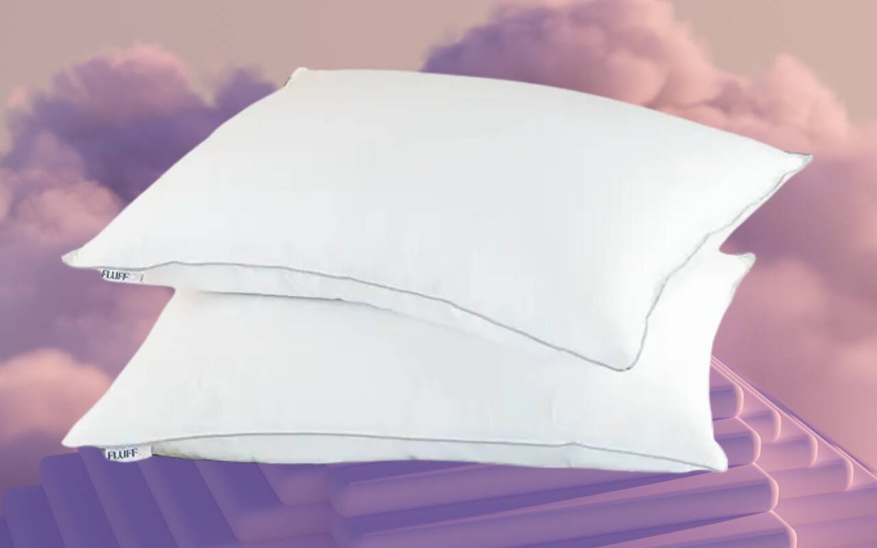 Why the FluffCo American Dream Pillow Is America’s Best Pillow for Neck ...