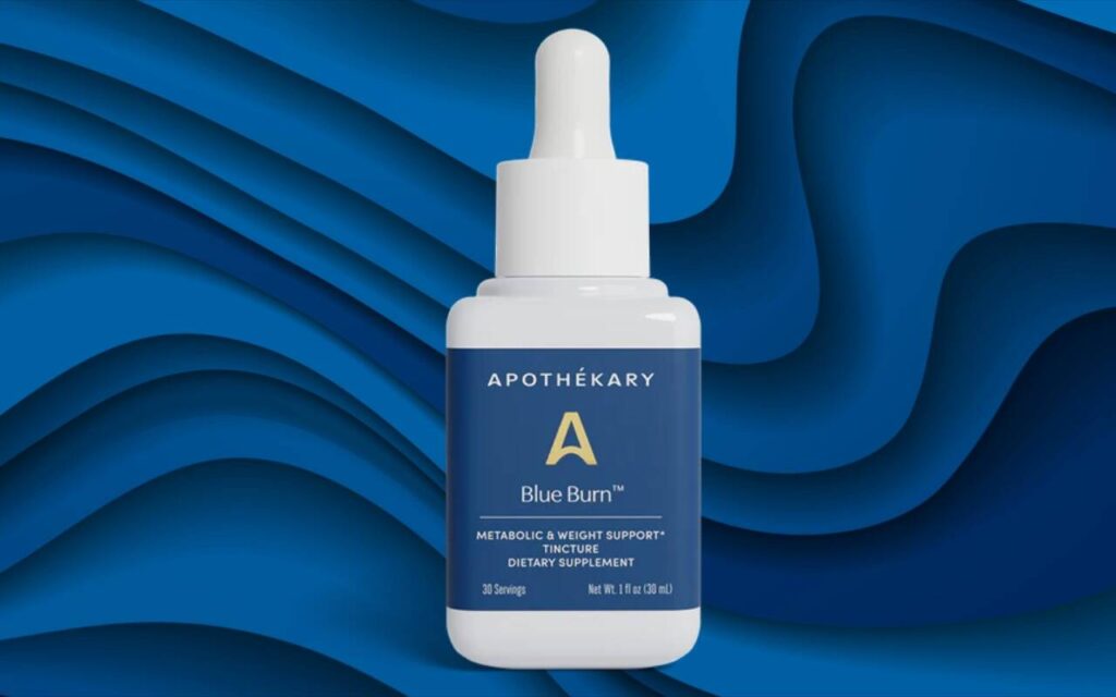 Apothékary Blue Burn Review: Can This Herbal Tincture Really Boost ...