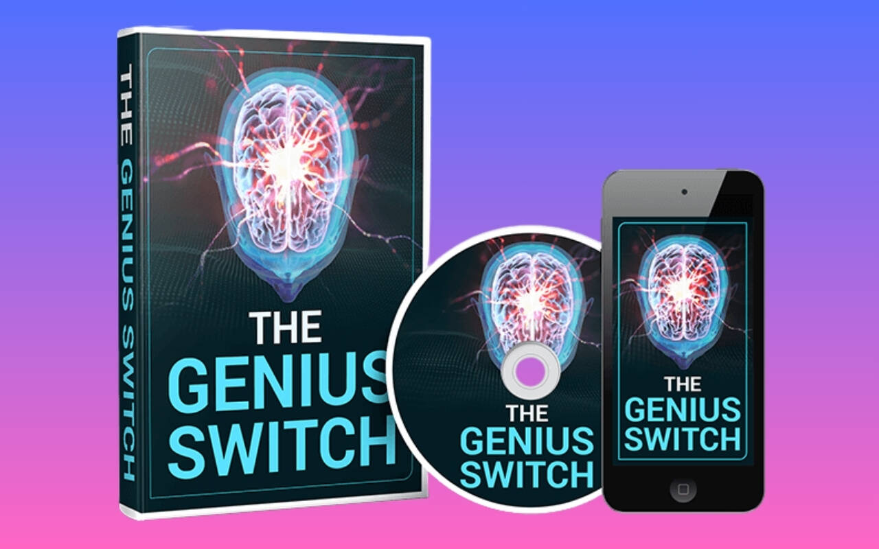 Genius Switch Audio Series Review: Does It Really Boost Brain Power in ...