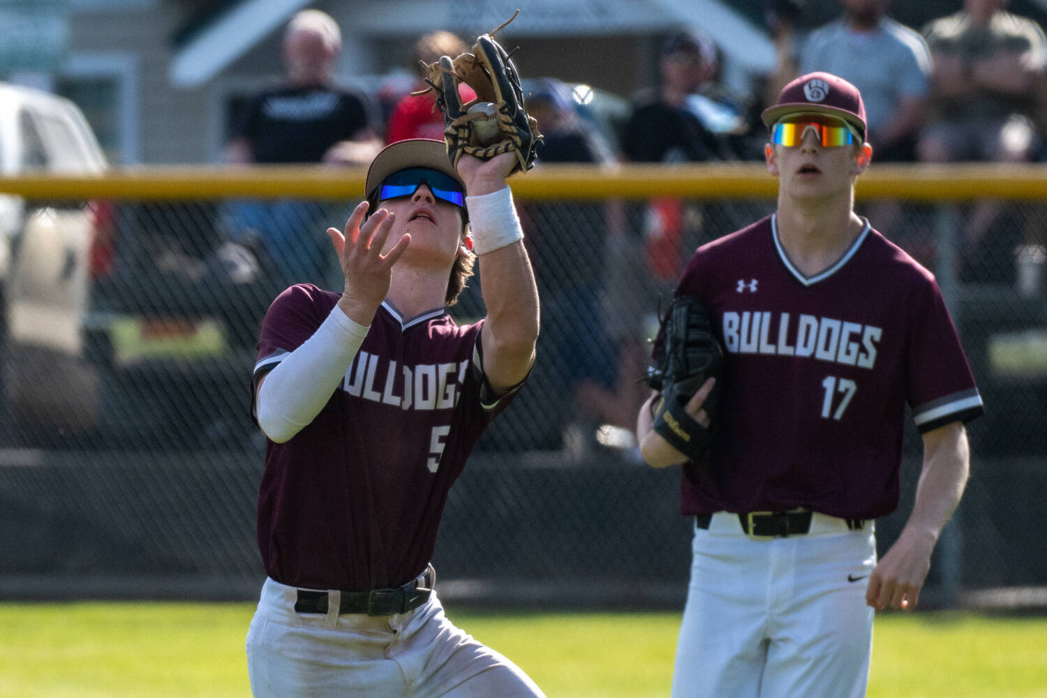 Prep Baseball Roundup: Montesano wins season series over Tenino with ...