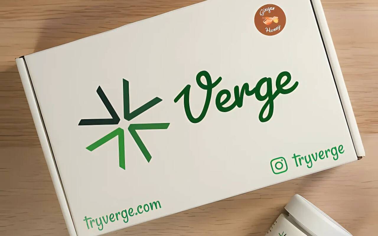 The Verge Gamer Bundle Review: Caffeine-Free Focus and Stamina for ...